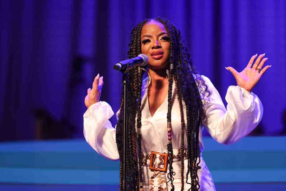 Leela James Announces ‘Thought U Knew Tour’ - WBLS Leela James Announces ‘Thought U Knew Tour’ - WBLS