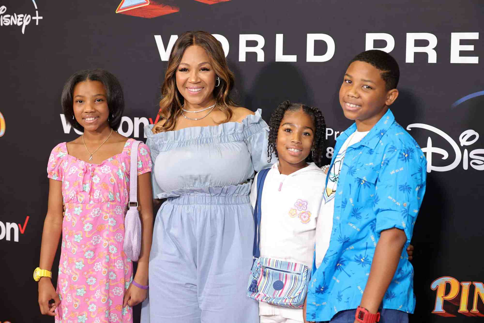 Erica Campbell’s 11-Year-Old Daughter Lands Commercial with Nationwide ...