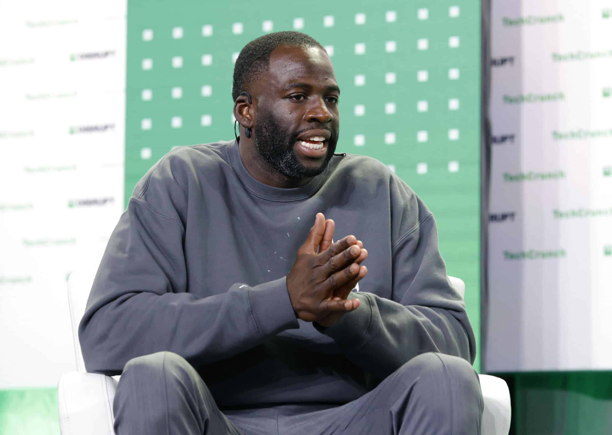 Draymond Green Says NBA All-Star Game Was 'Ridiculous' - WBLS