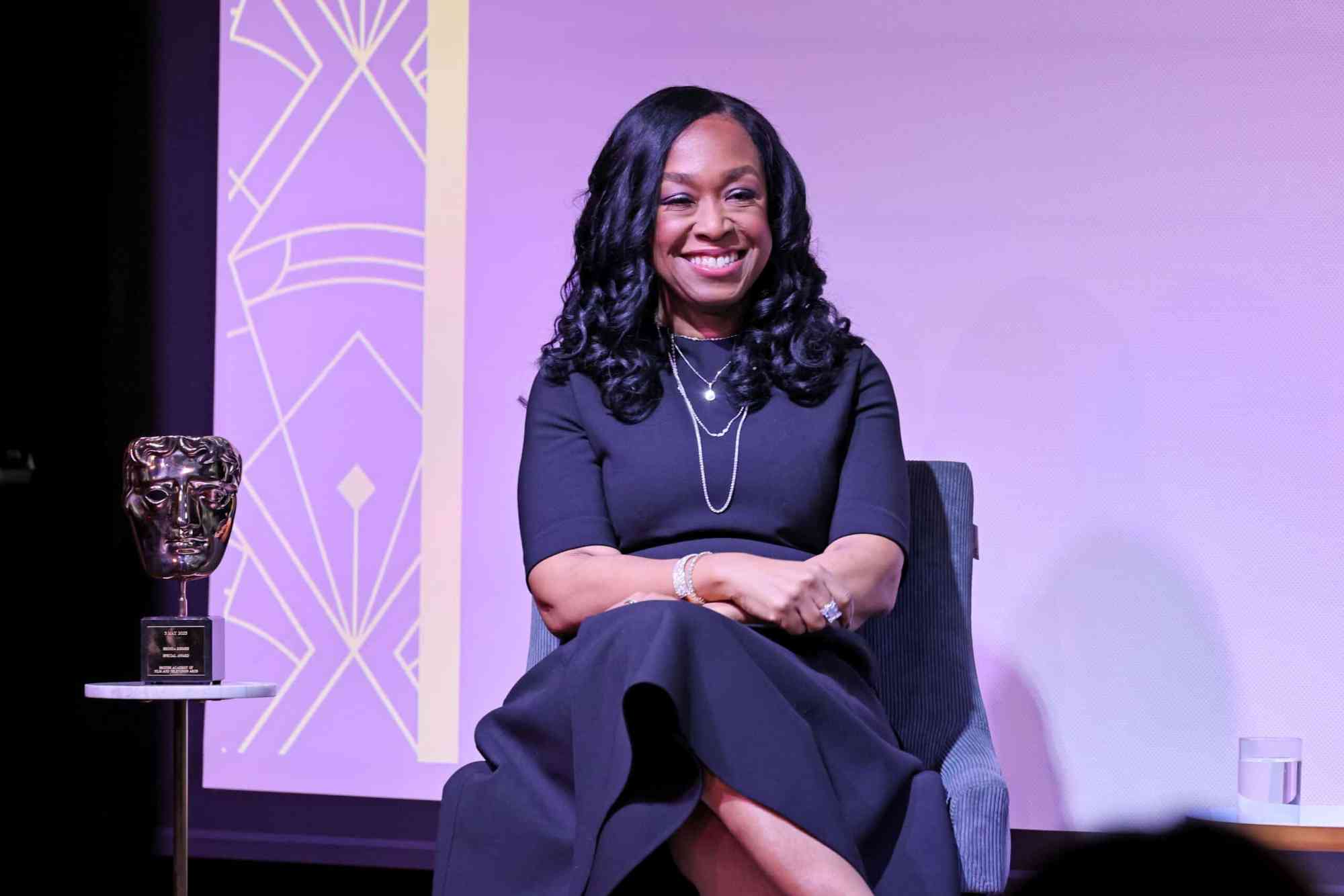 Shonda Rhimes Cut Kennedy Center Ties Amid Trump Takeover - WBLS