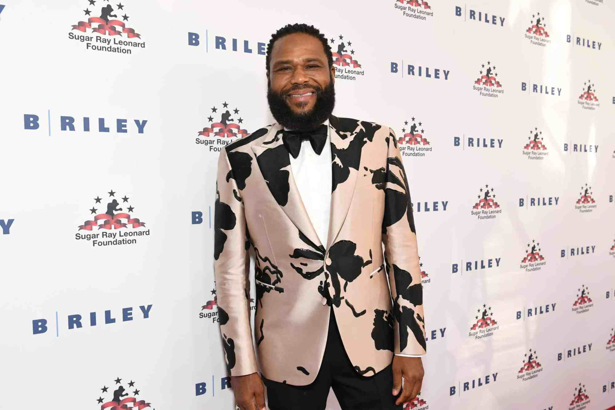 Anthony Anderson Contracted Gout From Shellfish Diet In New Orleans - WBLS