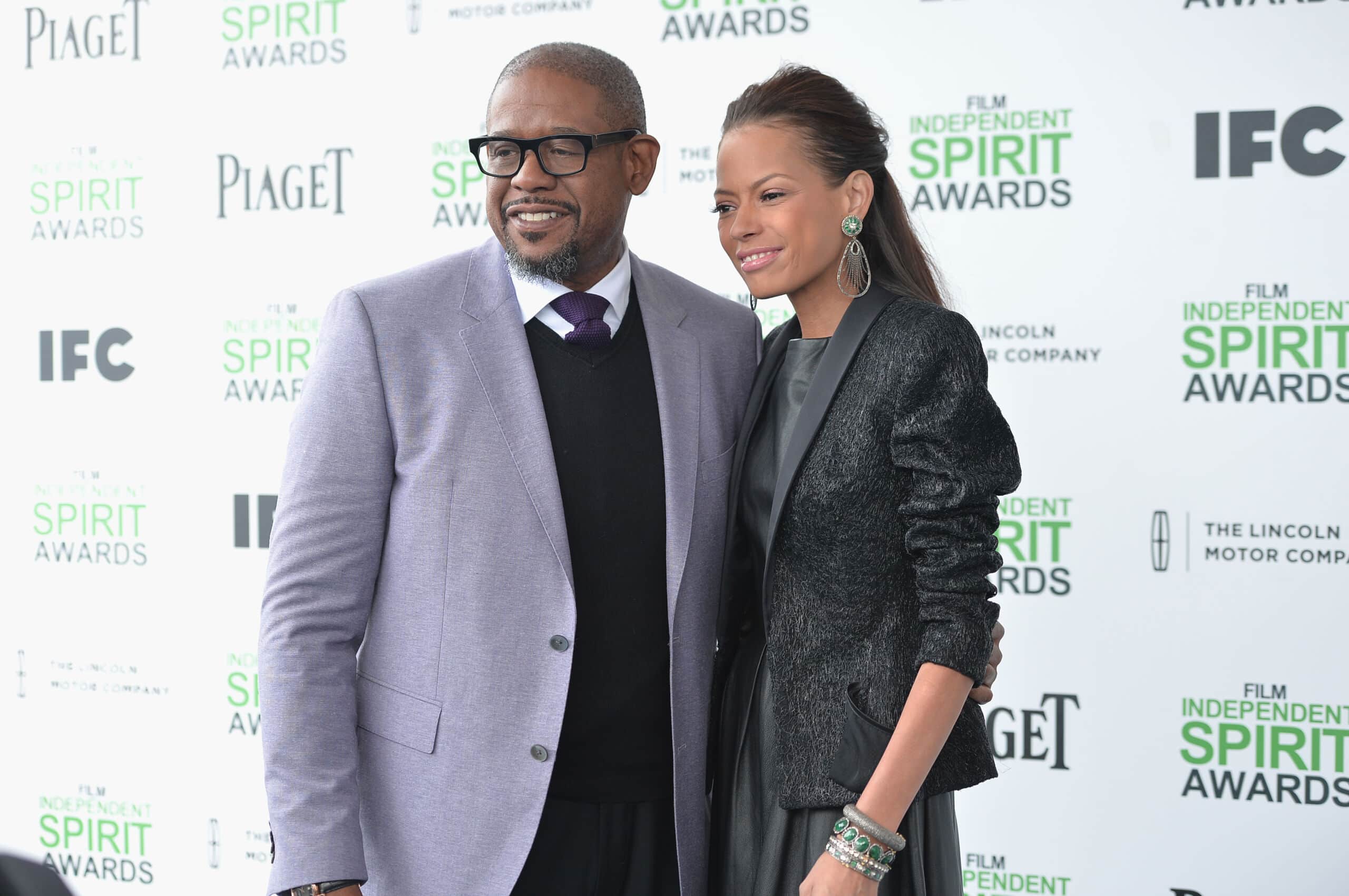 Forest Whitaker's Ex-Wife, Actress Keisha Nash, Has Died at 51 - WBLS