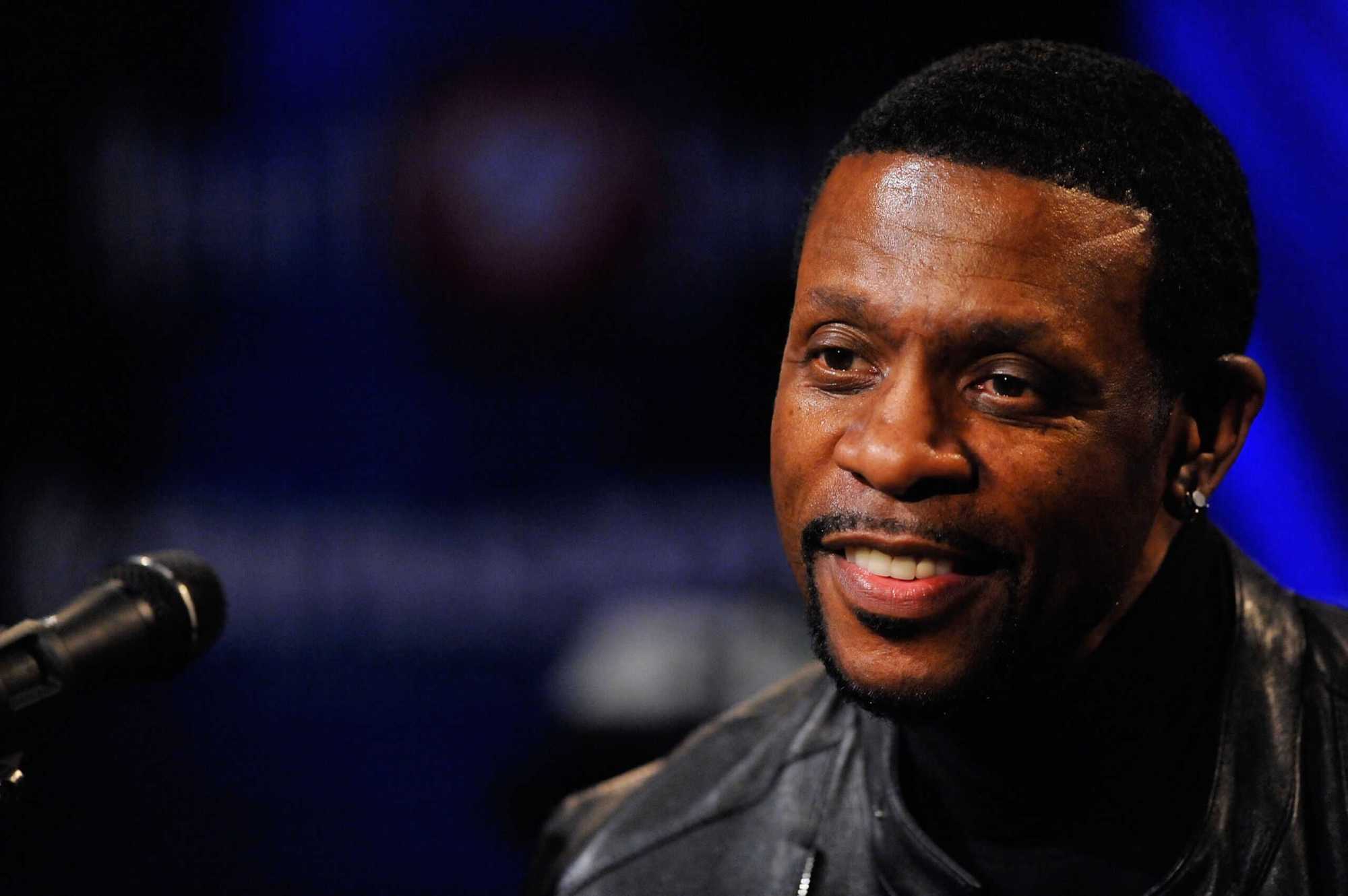 Keith Sweat Releases New Sultry Single "Lay You Down" - WBLS