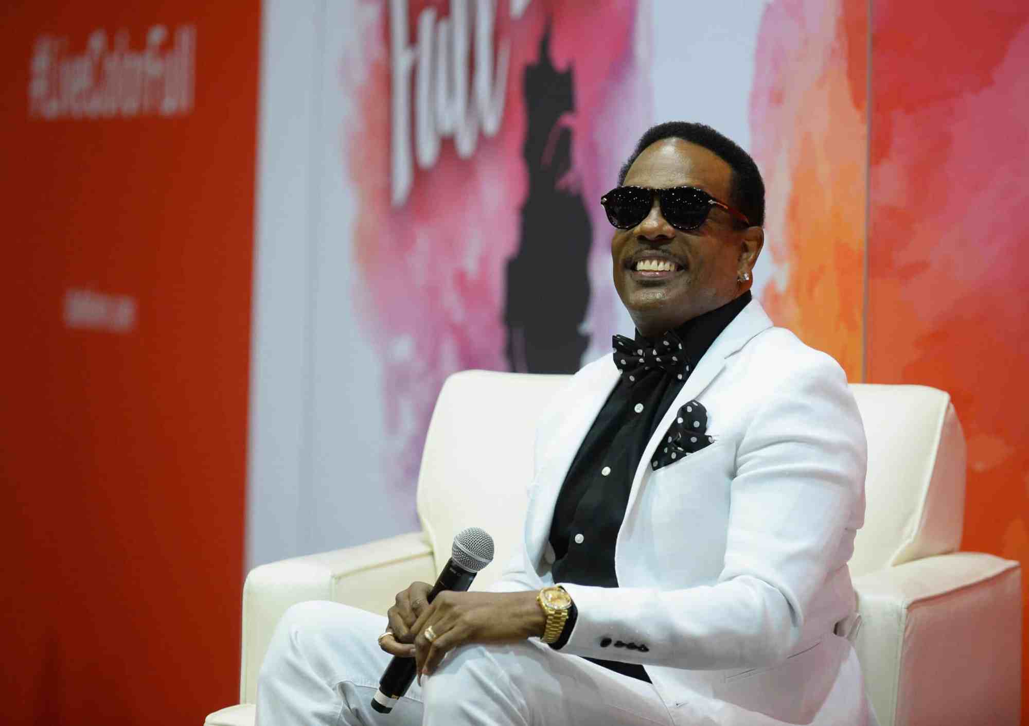 Charlie Wilson Opens Up About Multiple Strokes That Left Him Unable to ...