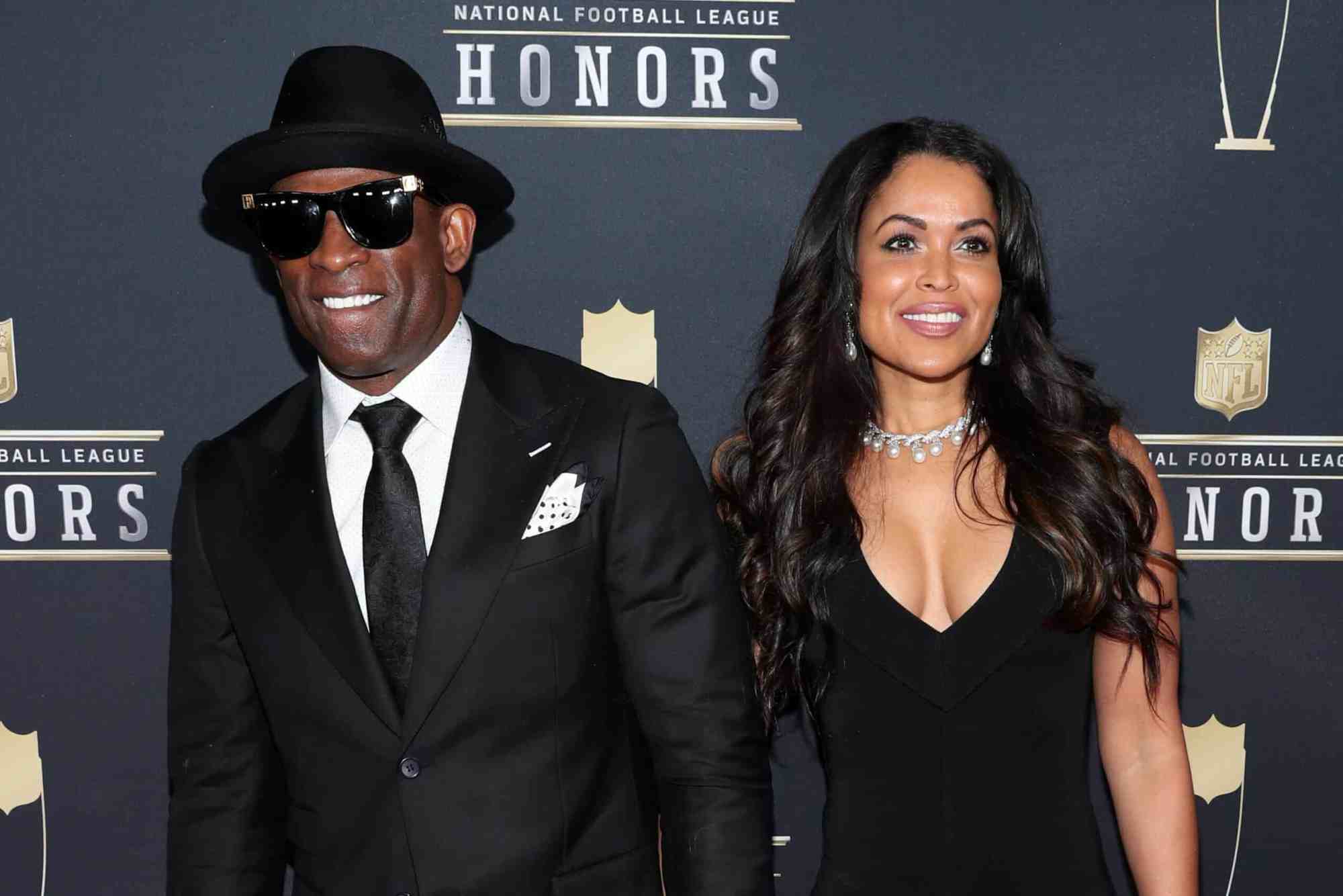 Deion Sanders And Tracey Edmonds Call Off Engagement - WBLS
