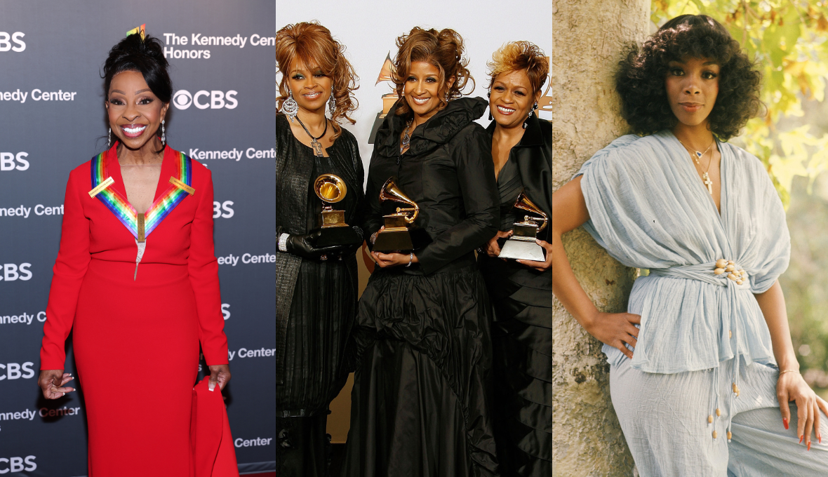 The Clark Sisters, Donna Summer, Gladys Knight To Receive Lifetime ...