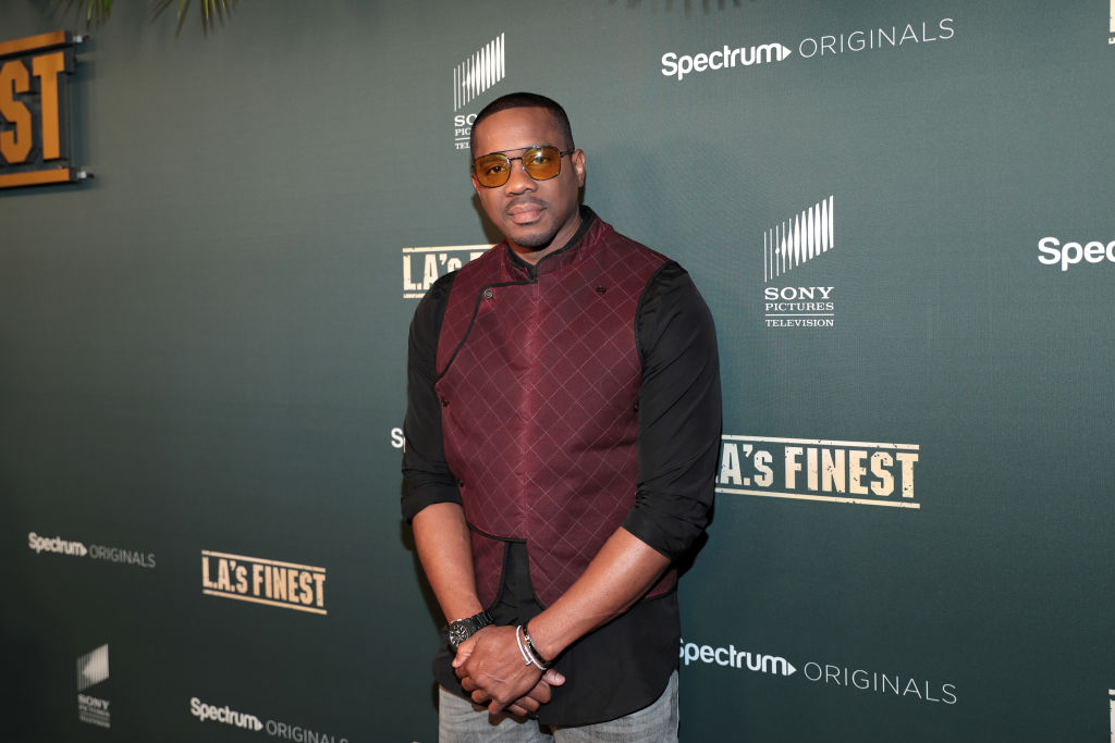 Congrats: Duane Martin Reveals He’s Engaged To Model Ashley Marie Jones ...