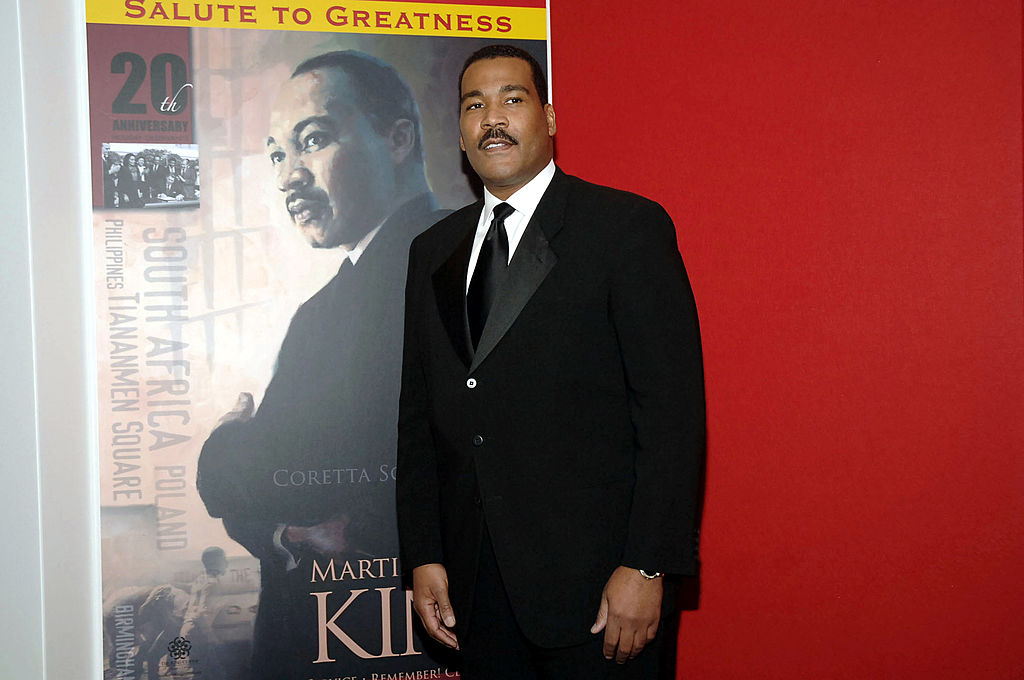 Dexter Scott King, Martin Luther King Jr.'s Son, Dies At 62 - WBLS