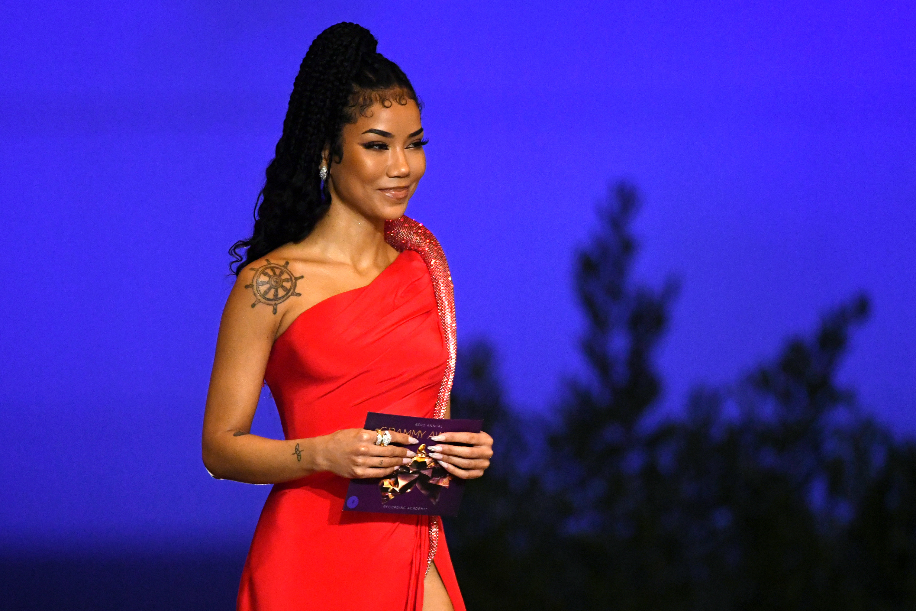 Jhene Aiko Releases New Song Dedicated To Her Son Noah - WBLS