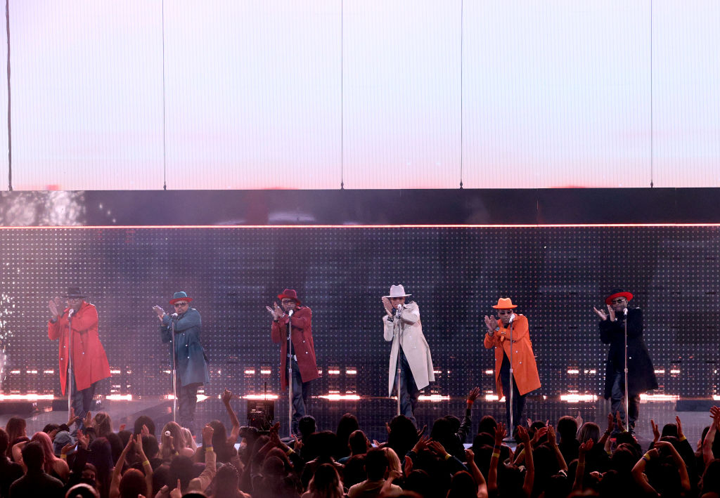 New Edition Will Be Inducted Into NAACP Image Awards Hall Of Fame - WBLS