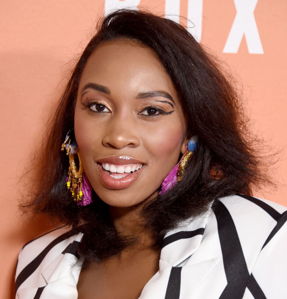 Actress Carrie Bernans Critically Injured In A Hit-And- Run - WBLS