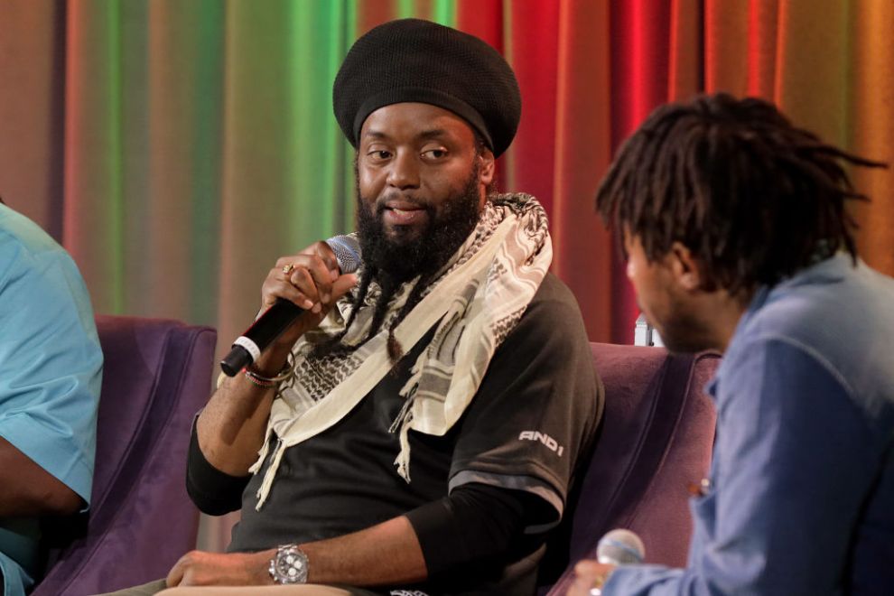 Peter 'Peetah' Morgan Of Morgan Heritage Passes Away - WBLS