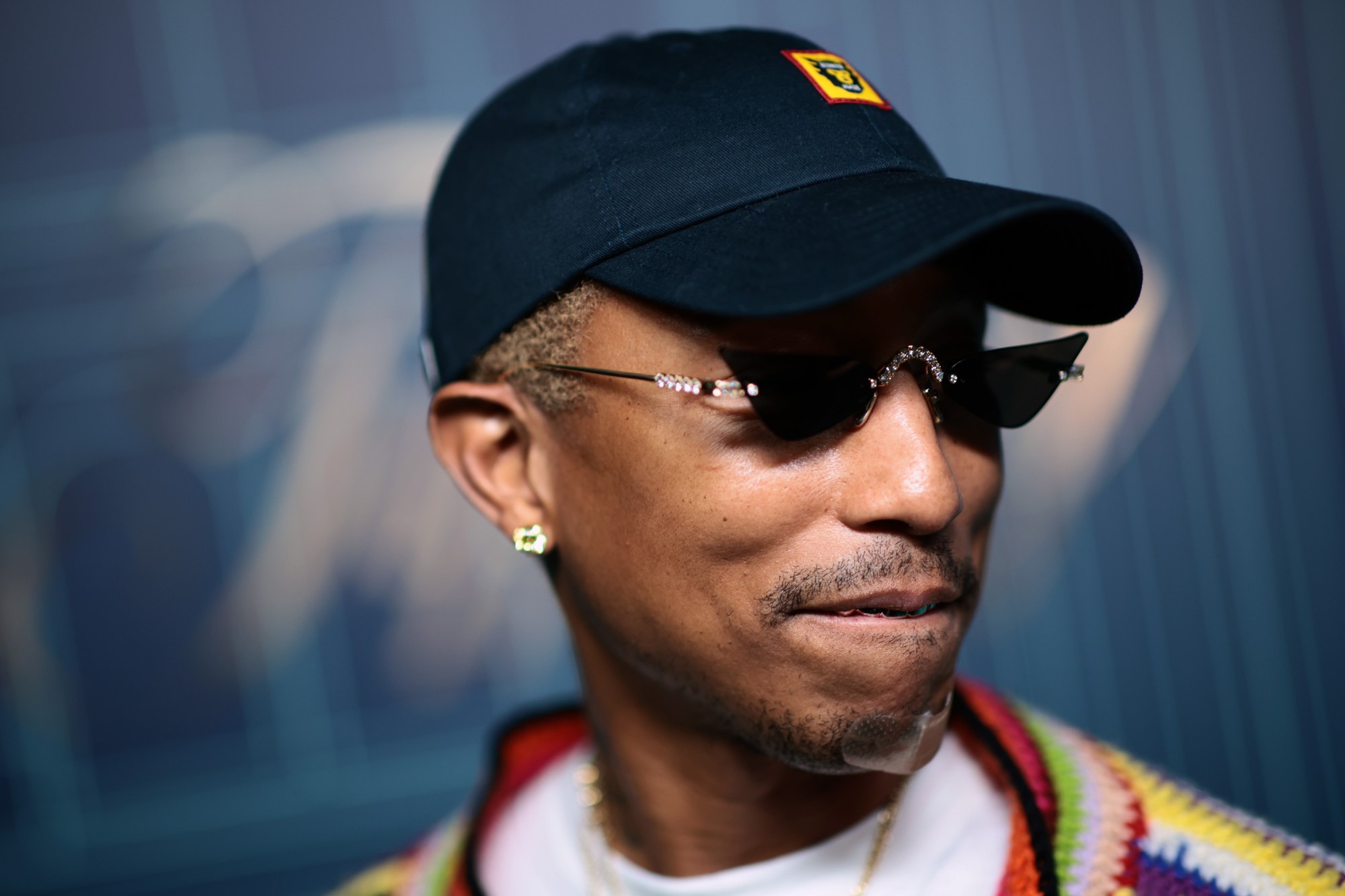 Pharrell Taps LeBron James For New Louis Vuitton Campaign - WBLS