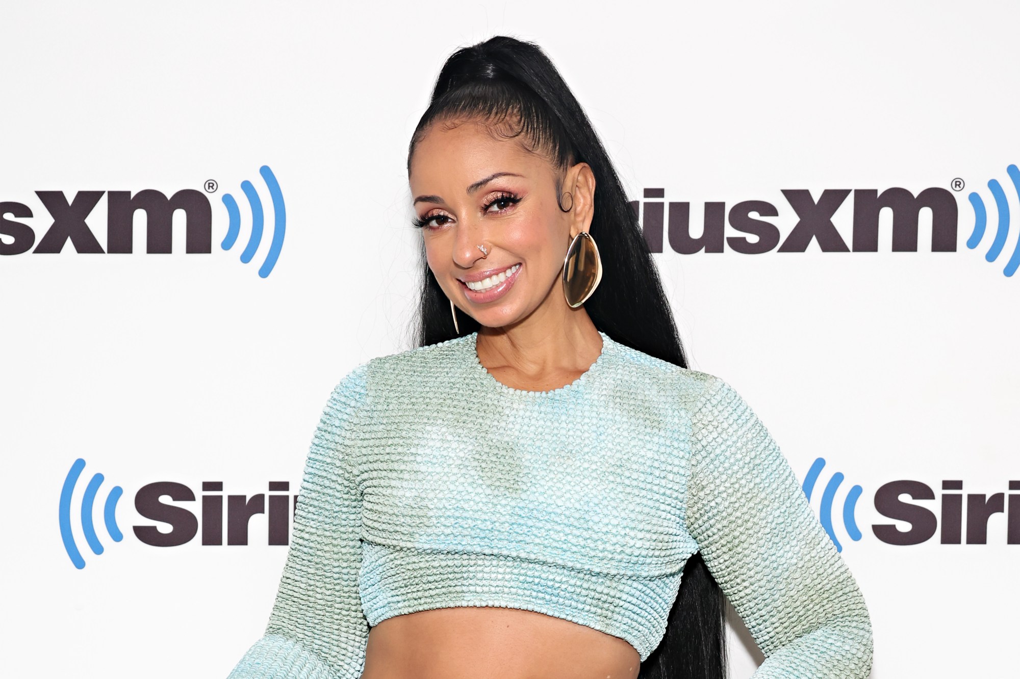 Mýa Pays Homage to Sade Adu In Stunning Photoshoot - WBLS