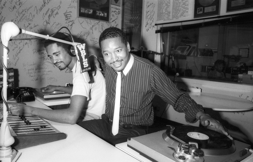 WBLS: A Legacy In A Class By Itself - WBLS