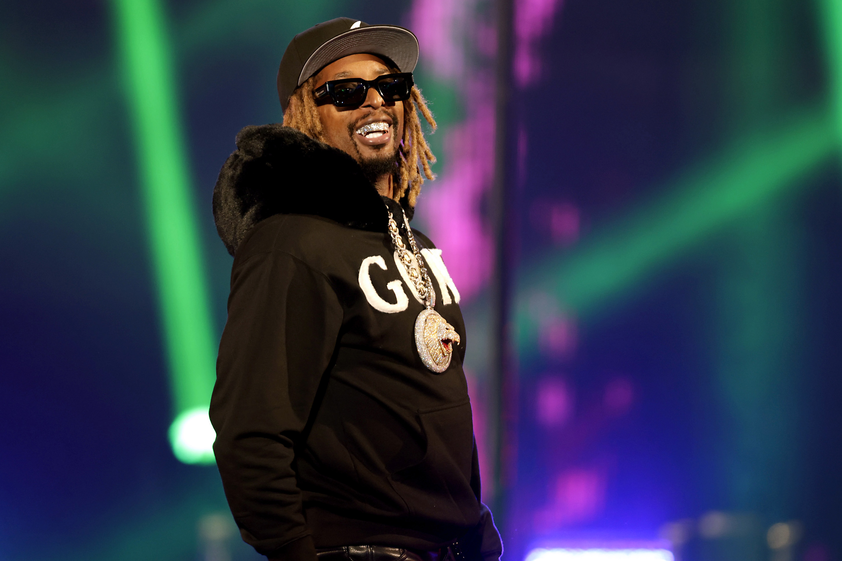 Lil Jon To Release Guided Meditation Album - WBLS