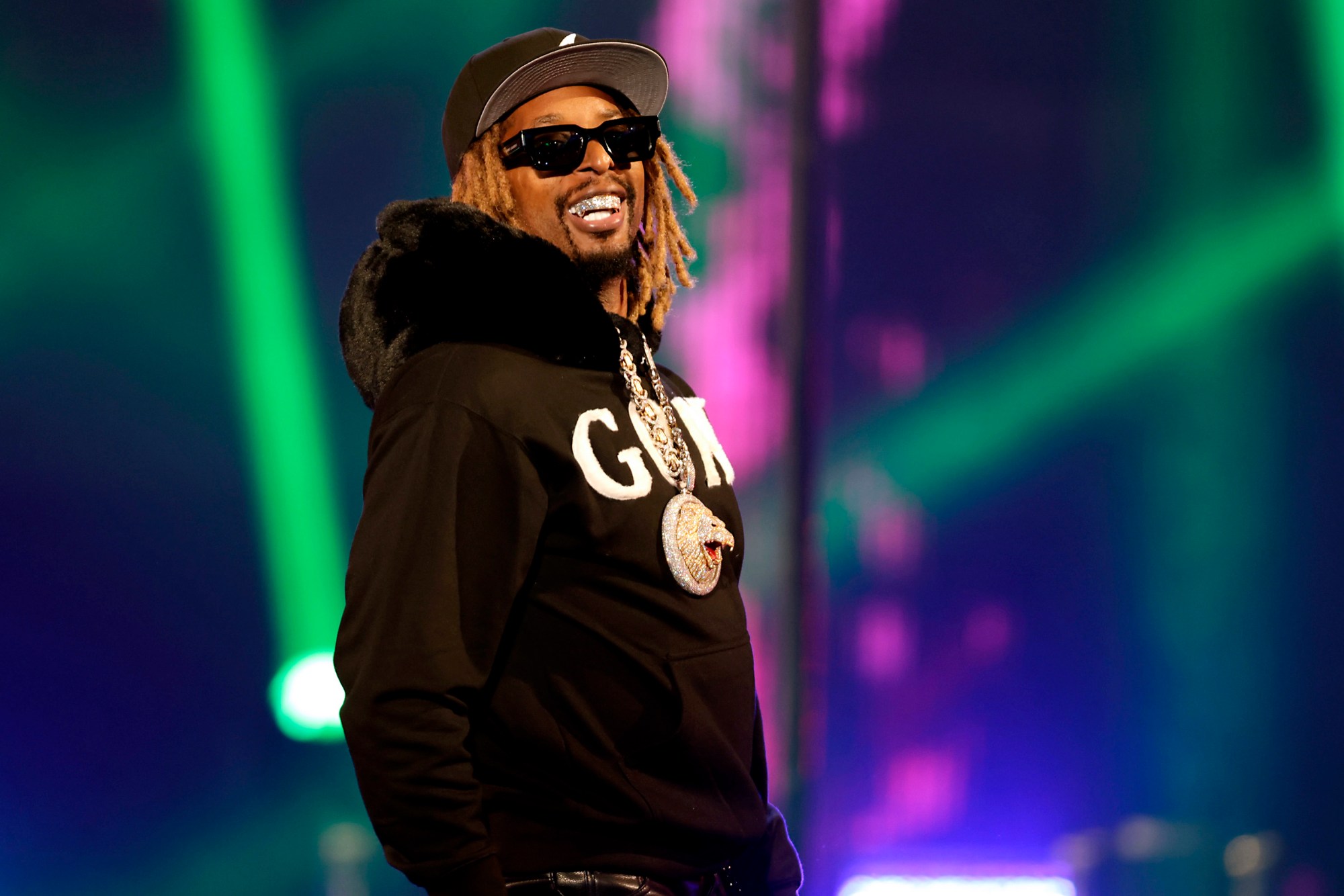 Lil Jon To Release Guided Meditation Album - WBLS