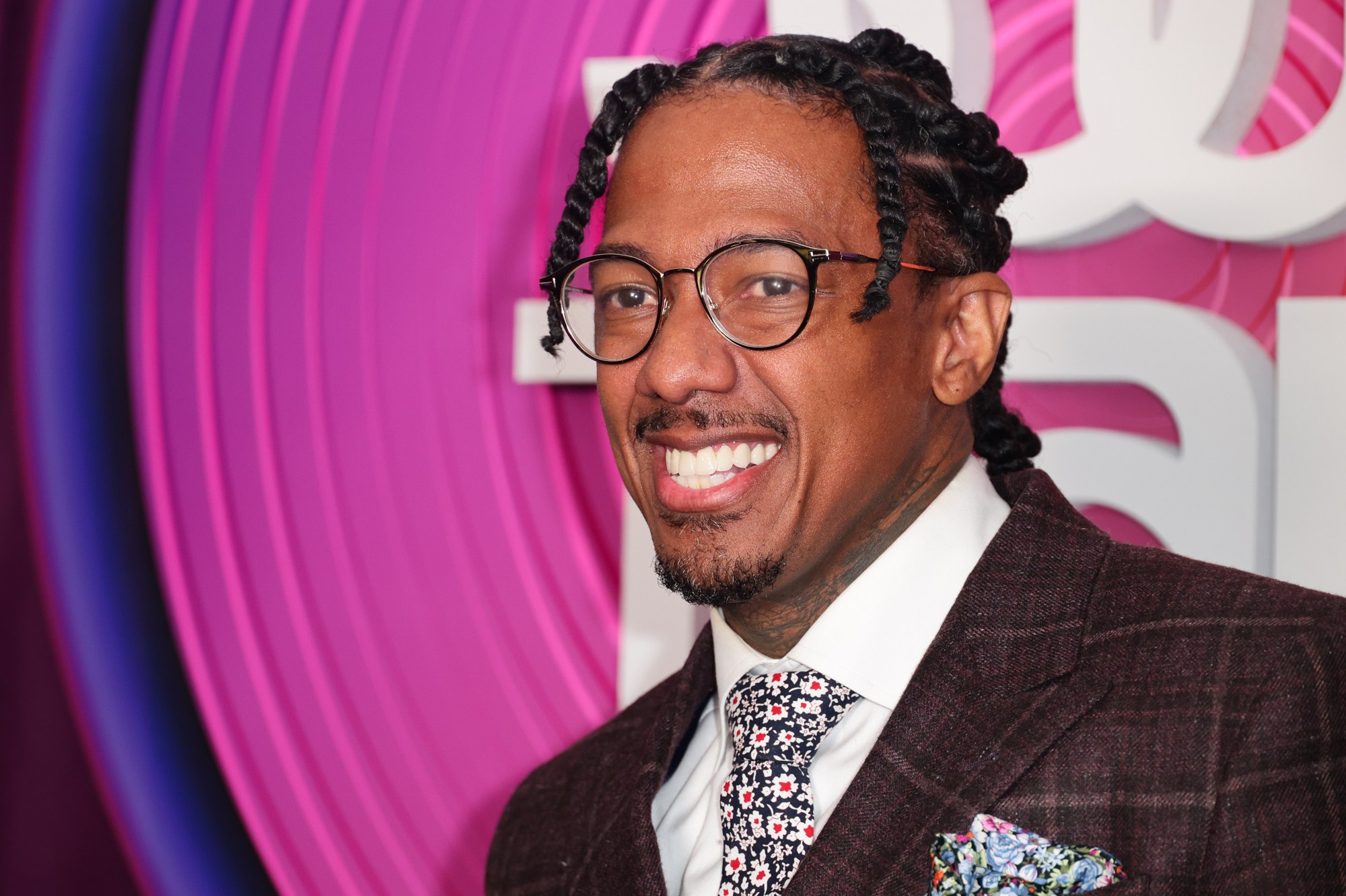Nick Cannon Shares Photos From Daughter Halo's First Birthday - WBLS