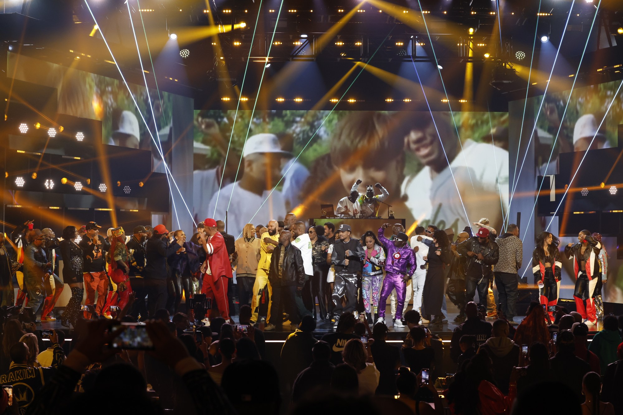 MC Debbie D Calls Out Rap Pioneers For Excluding Women in Hip Hop 50 ...