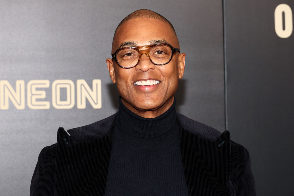 Don Lemon Announces New Show Through His New Media Company - WBLS