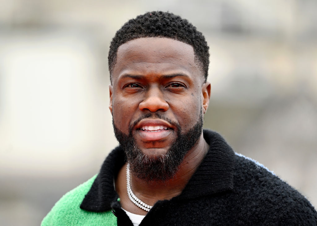 Kevin Hart Explains Why He Won't React To Katt Williams' Attack On Him ... Kevin Hart Explains Why He Won't React To Katt Williams' Attack On Him ...