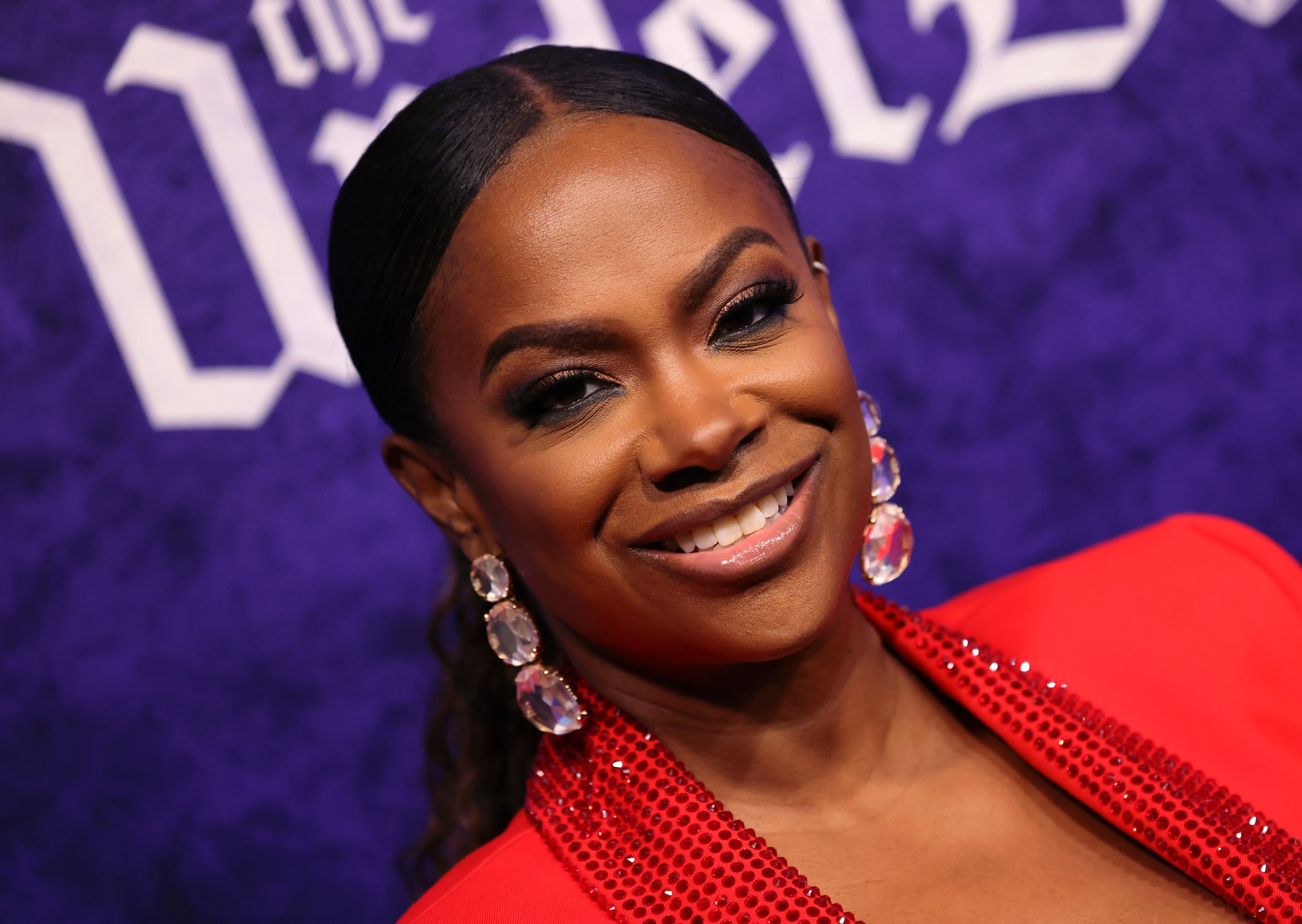 Kandi Burruss Opens Up About RHOA Exit On The 'Tamron Hall Show' - WBLS