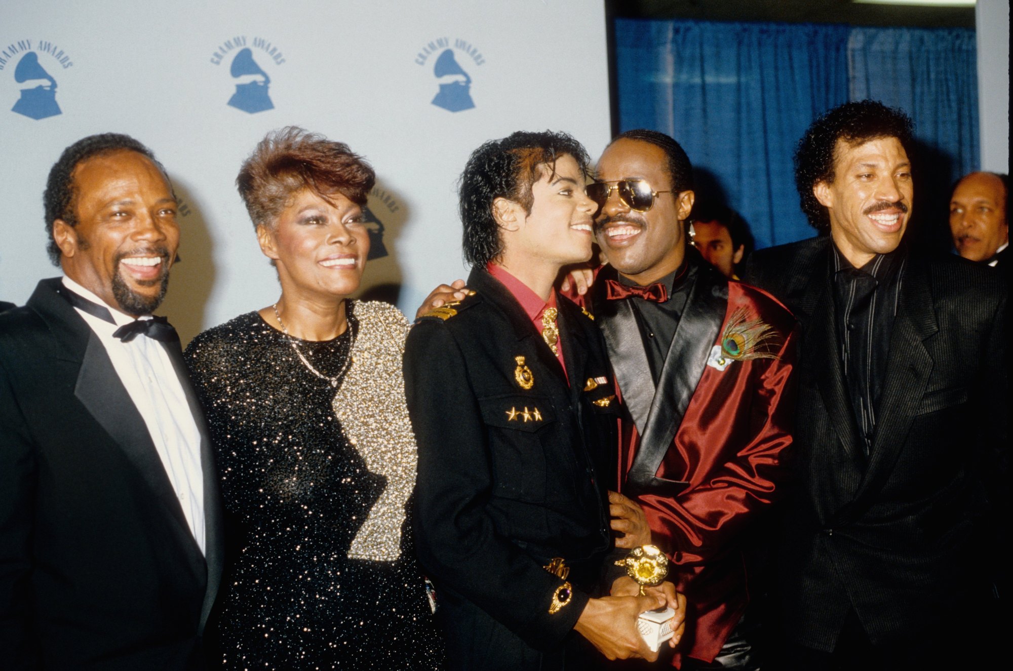 Quincy Jones, Lionel Ritchie, Sheila E. & More Revisit The Making of ...
