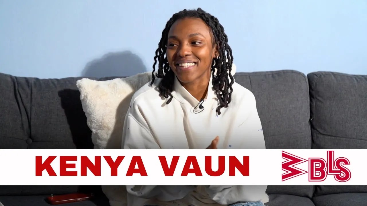Kenya Vaun On Being A "Hip-Hop R&B" Artist, Musiq Soulchild Being On ...