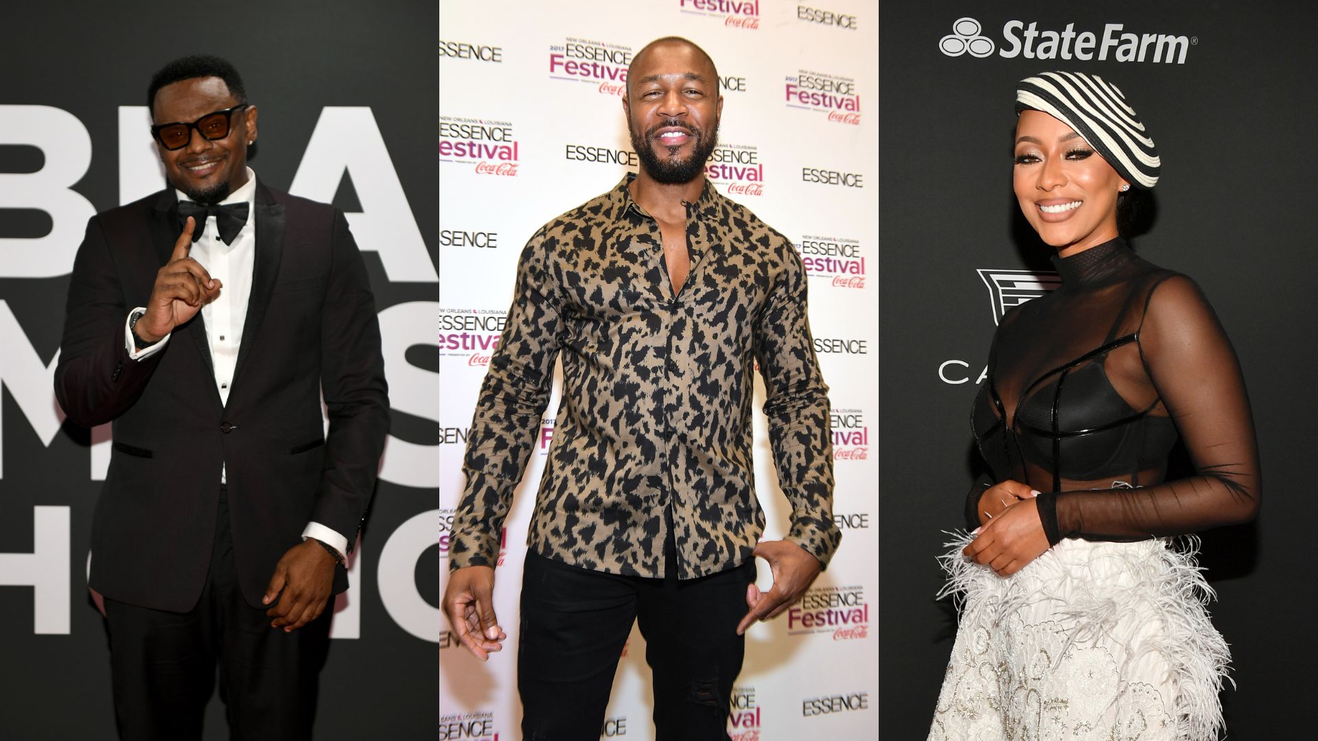 Tank, Keri Hilson, and Carl Thomas Announce 'The R&B Money Tour' - WBLS