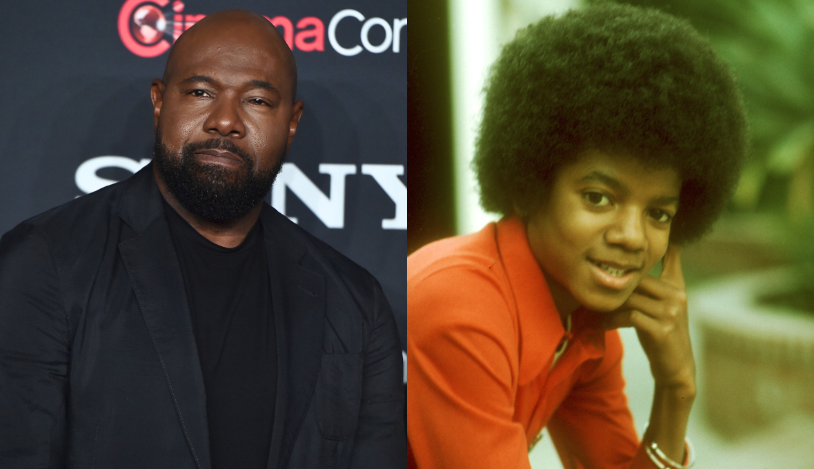 Michael Jackson Biopic To Release April 2025 - WBLS