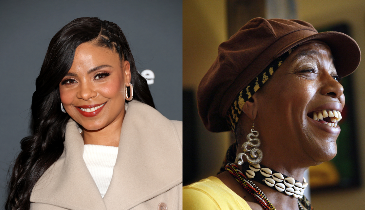 Sanaa Lathan To Star As Infamous “Psychic,” Miss Cleo, In Drama Series ...