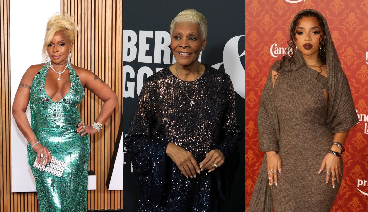 Mary J Blige, Dionne Warwick, Chloe Bailey To Be Saluted At Urban One ...