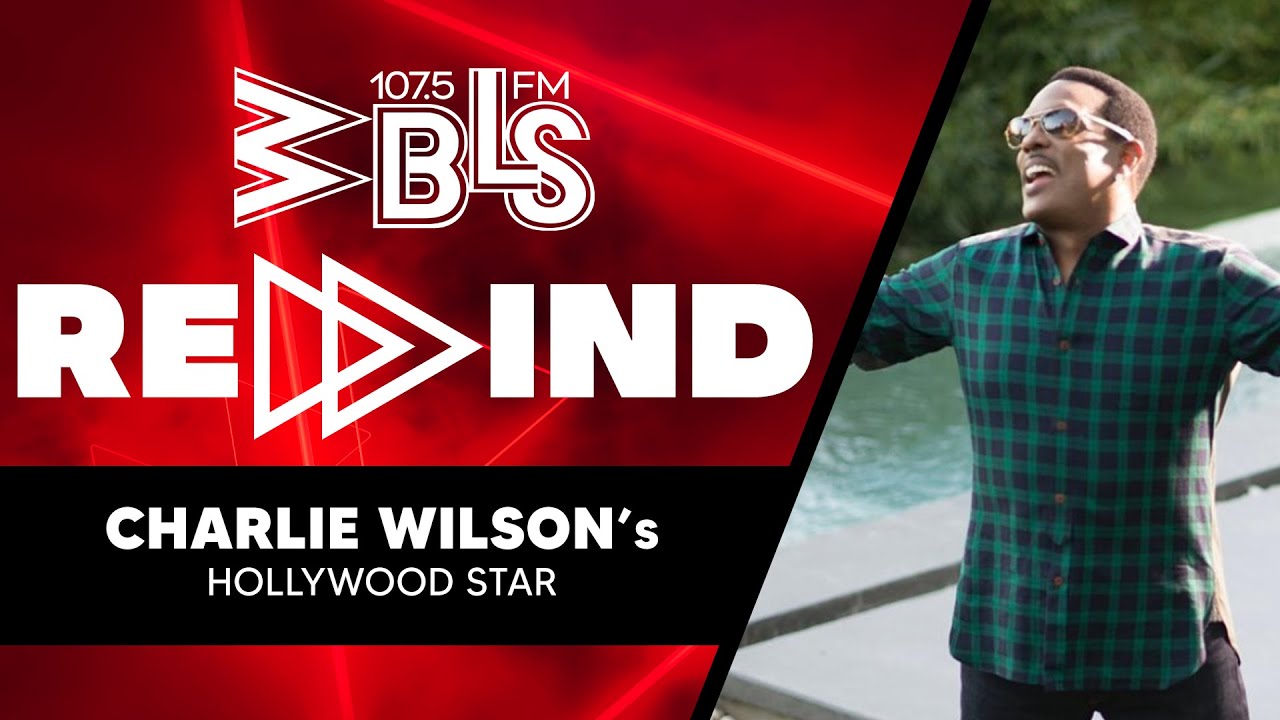 Keke Palmer Retiring + Charlie Wilson’s Hollywood Star | The Rewind - WBLS