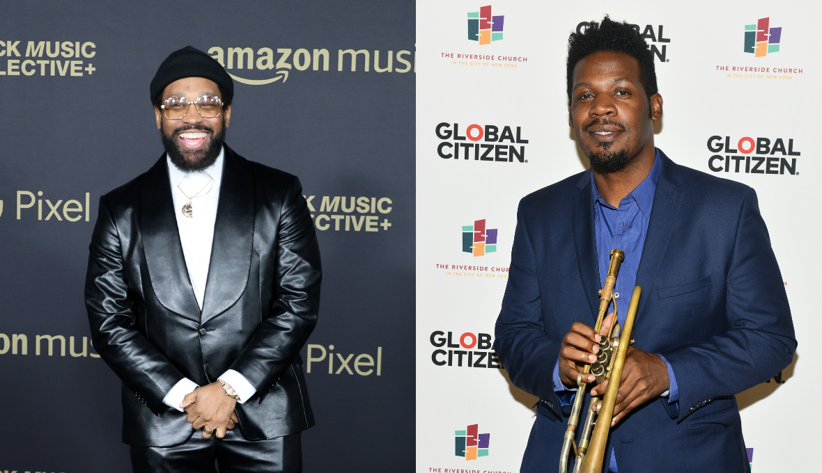 Listen: Keyon Harrold and PJ Morton Collaborate For A "Beautiful Day ...