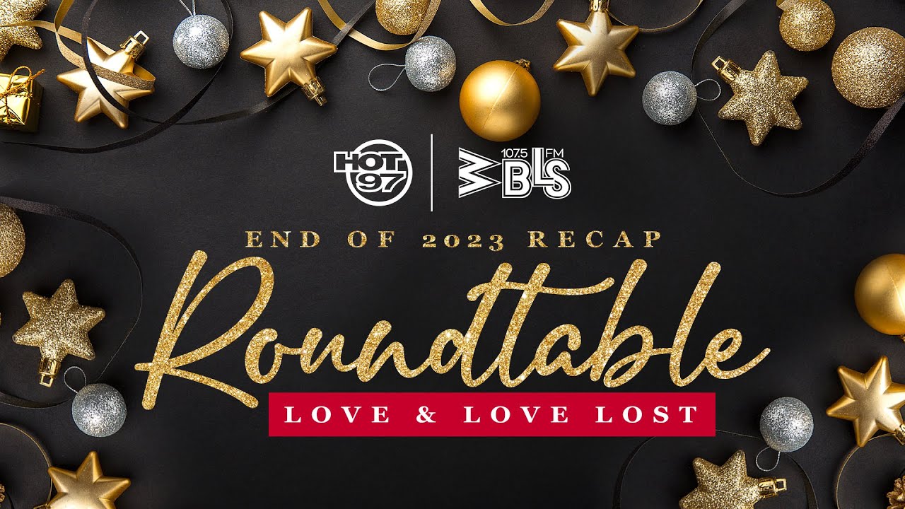WBLS 2023 Recap | Relationships: Love & Love Lost - WBLS