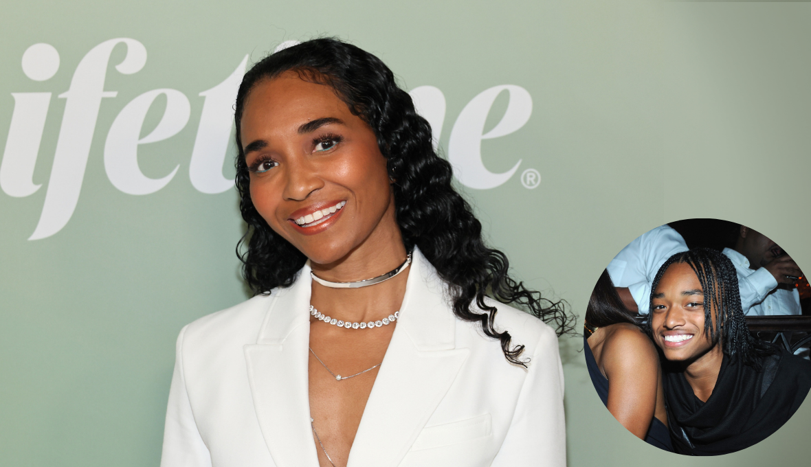 Congrats! Chilli's Son Tron Austin & Wife Welcome Baby Girl - WBLS