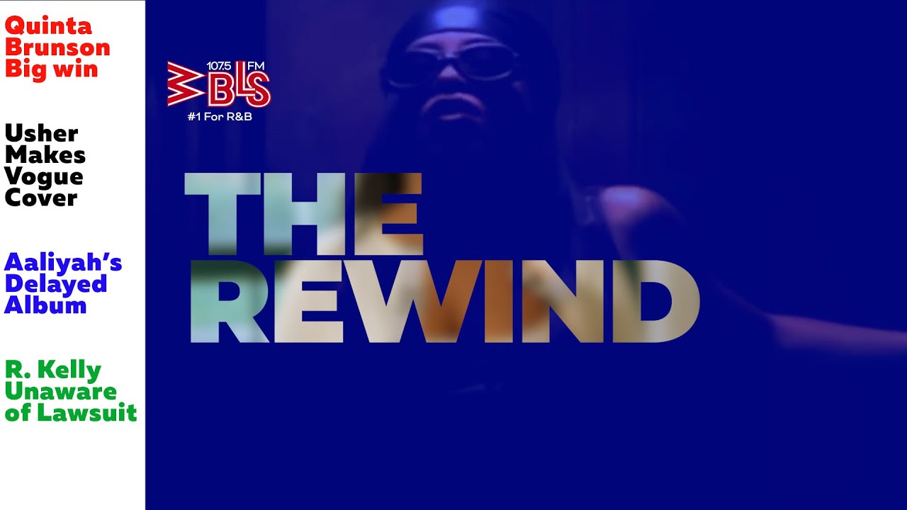 Quinta Brunson Makes Emmy History + New Aaliyah Album On The Way? | The ...