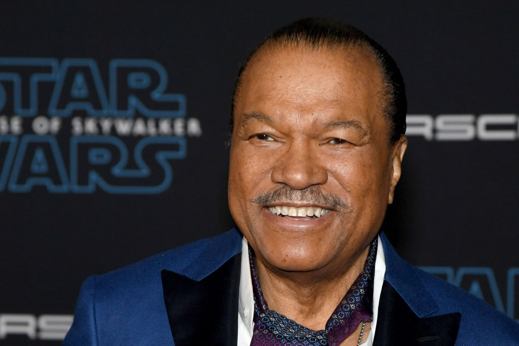 Billy Dee Williams Says Blackface Should Be Allowed As An Actor - WBLS