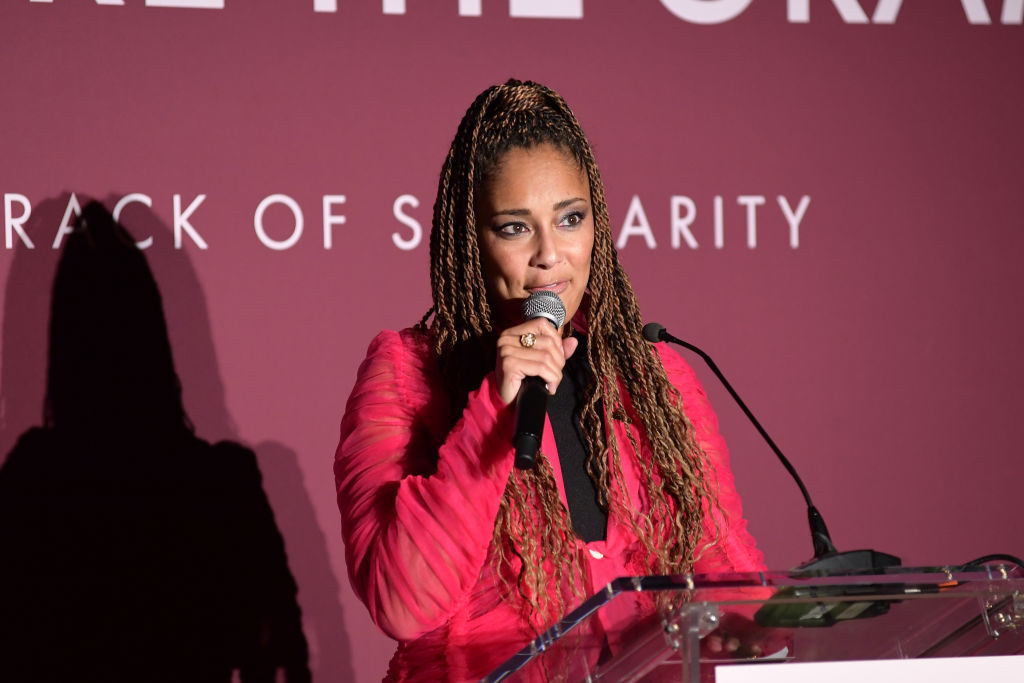 Amanda Seales Reveals Autism Spectrum Disorder Diagnosis - WBLS
