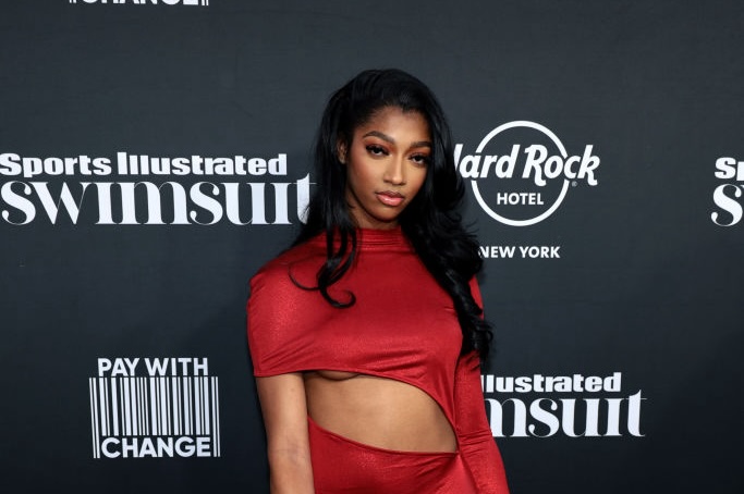 Angel Reese Opens Up About Death Threats In Emotional Speech - WBLS