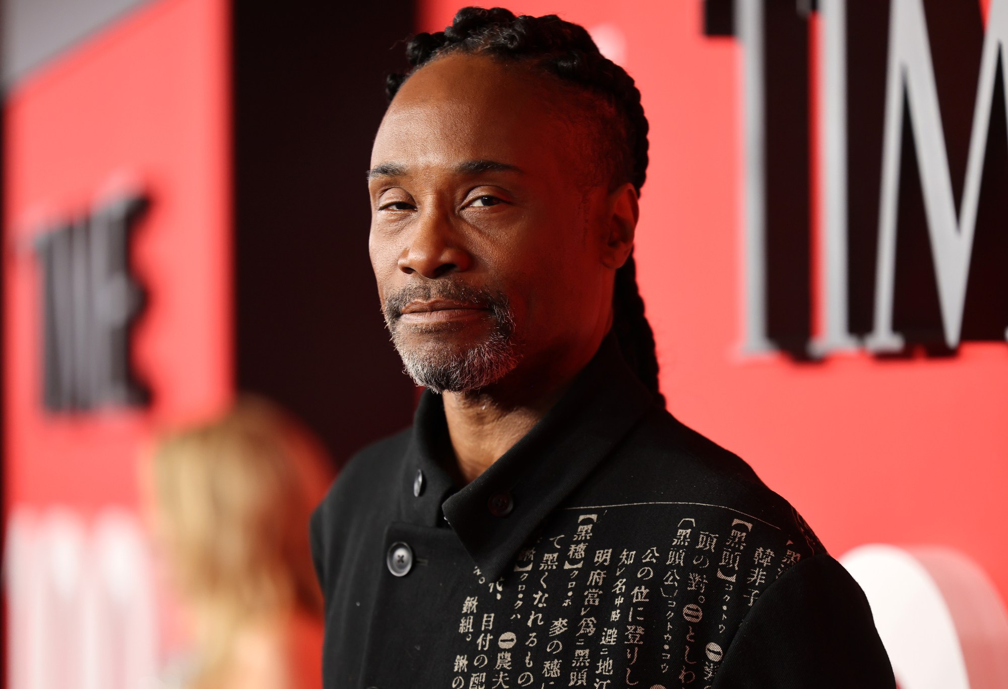 Billy Porter Gives Health Update After Hospitalization for Sepsis - WBLS