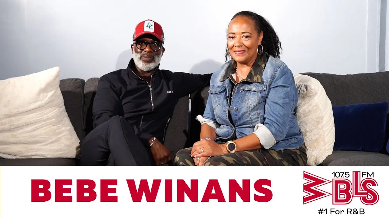 Bebe Winans On Things Happening At The Right Time, His New Television ...