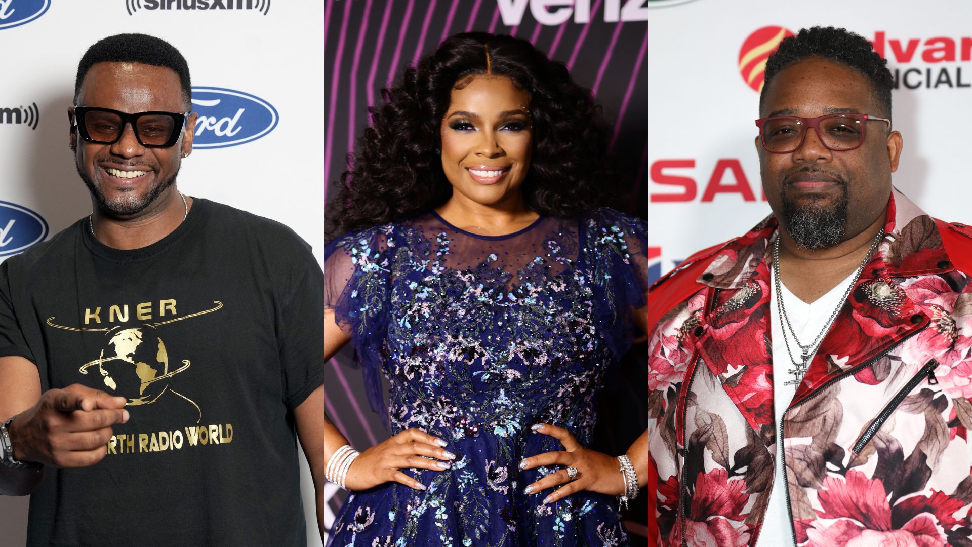 Syleena Johnson Replaces Donell Jones In The R&B Supergroup 'The Chi ...