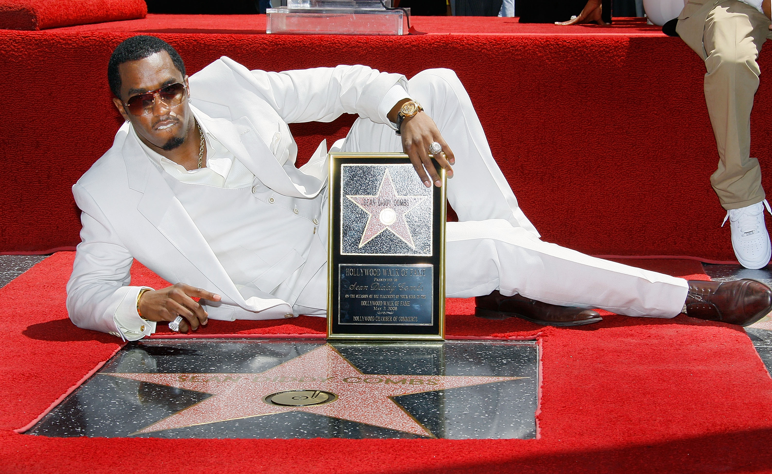 Hollywood Chamber of Commerce Says Diddy's Star Will Remain - WBLS