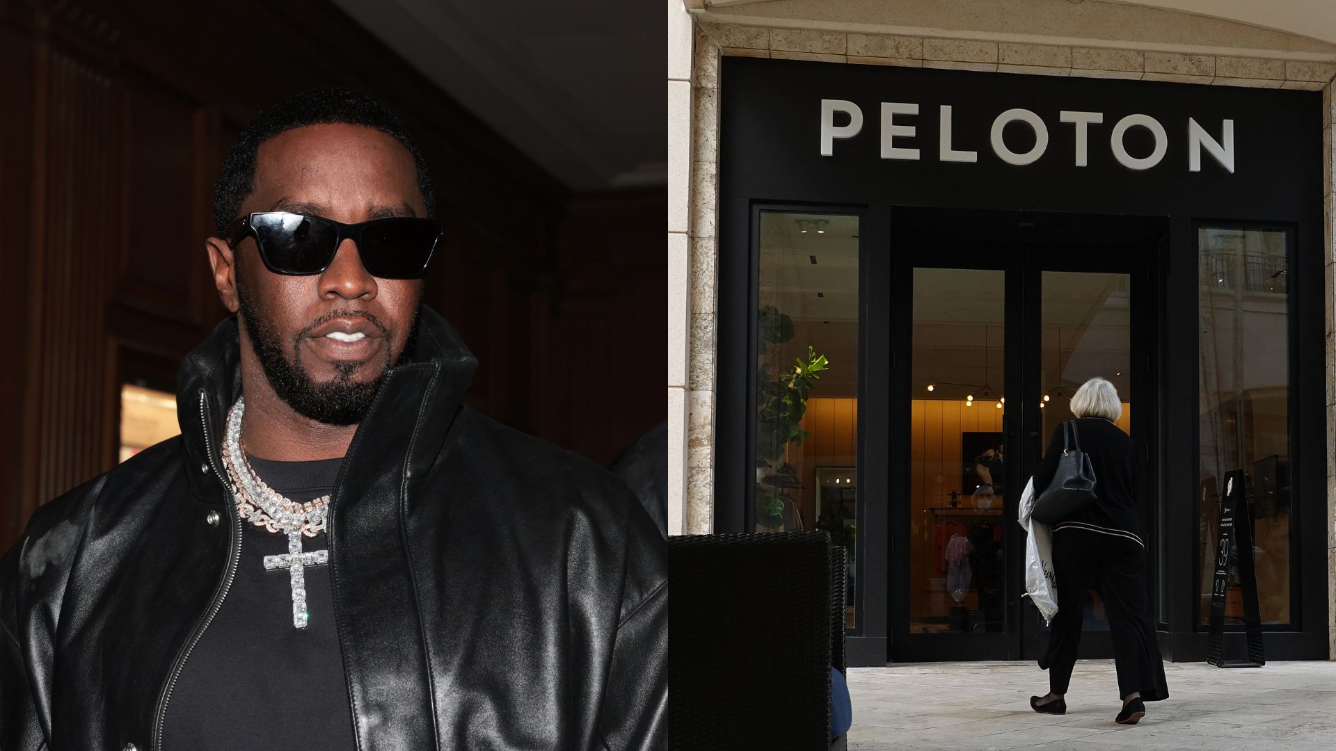 Peloton Puts 'Pause' On Playing Diddy's Music In Their Classes - WBLS