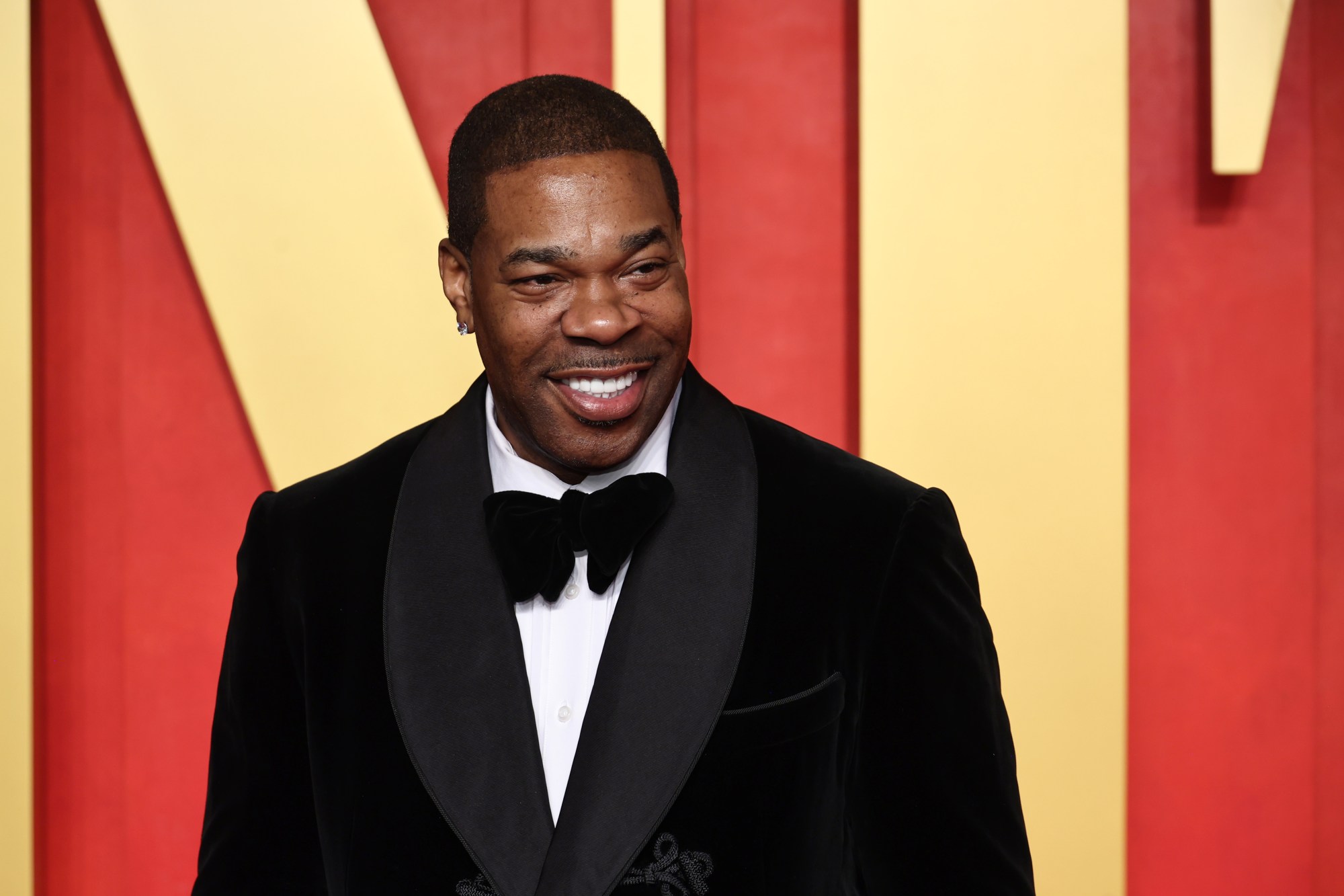 Busta Rhymes Receives Honorary Doctorate - WBLS