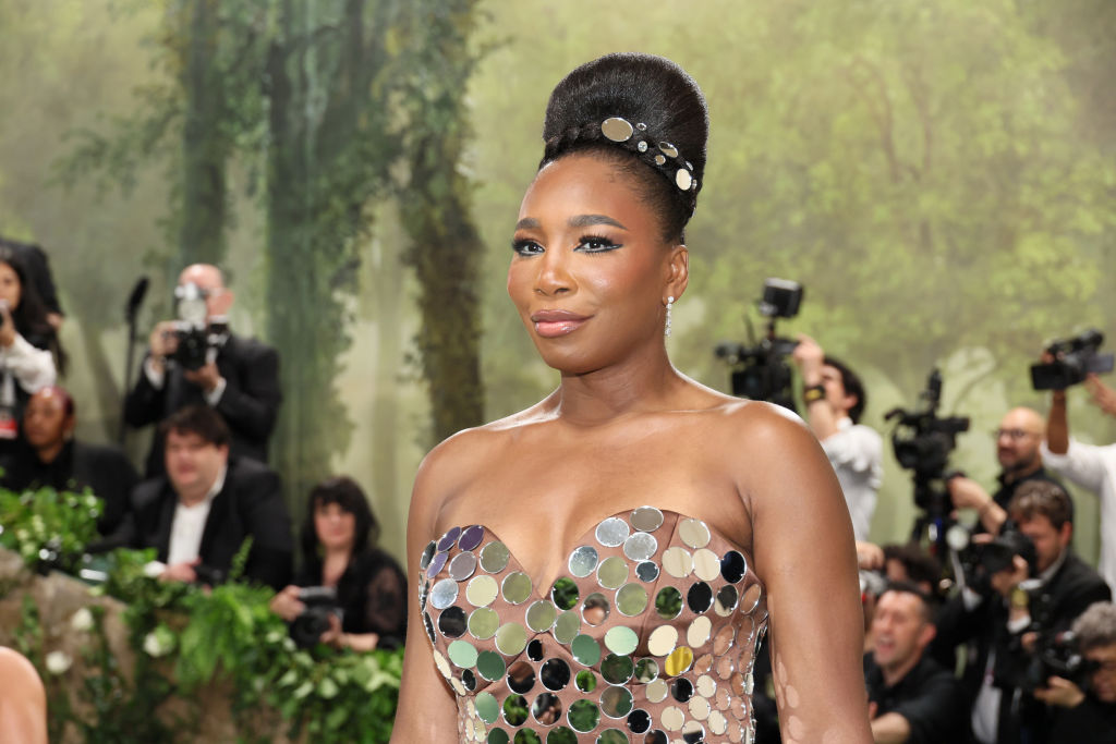Venus Williams Honored WIth Her Own Barbie - WBLS