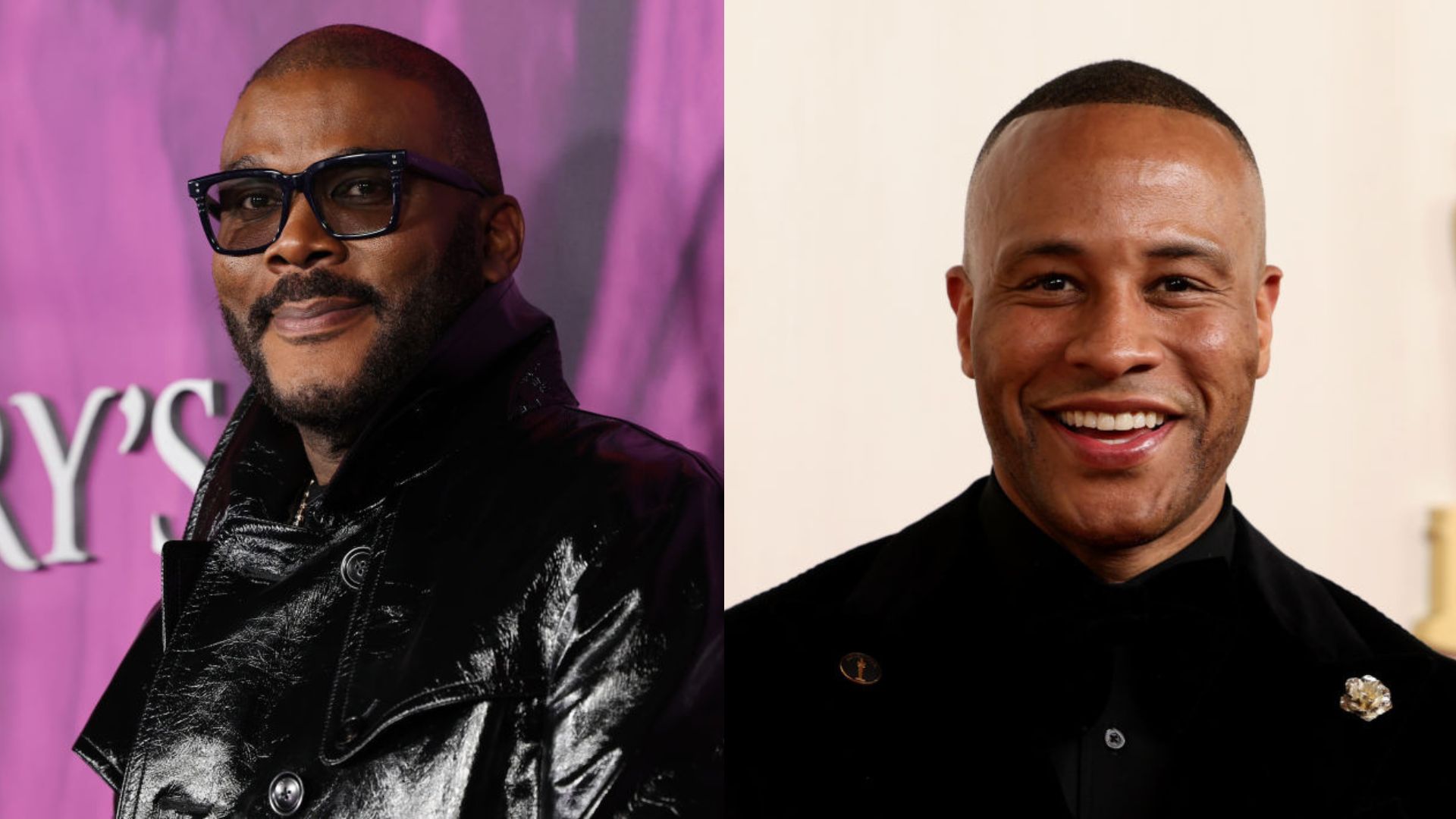 Tyler Perry And DeVon Franklin Team Up To Produce New Films