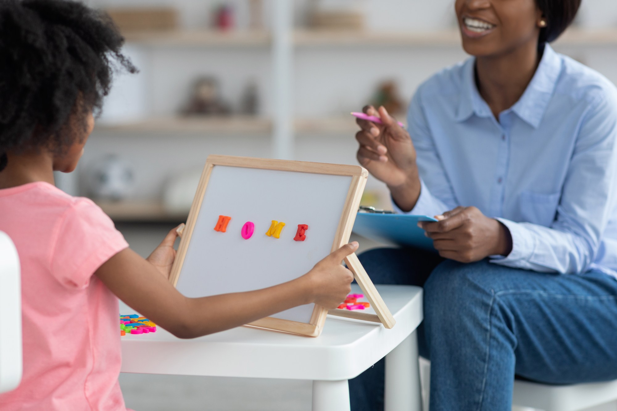 Pre-K Teacher Combs Out Students Locs Without Parent's Permission - WBLS