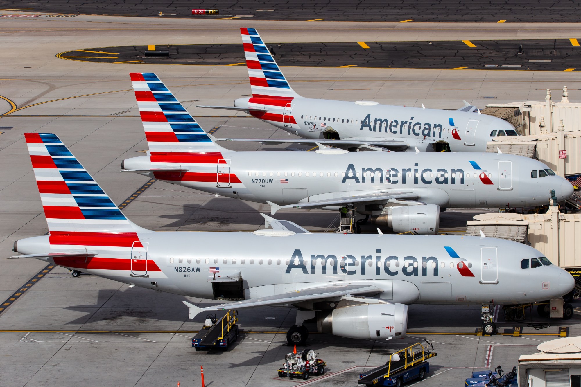 American Airlines Faces Lawsuit After Removing 8 Black Men From Flight ...